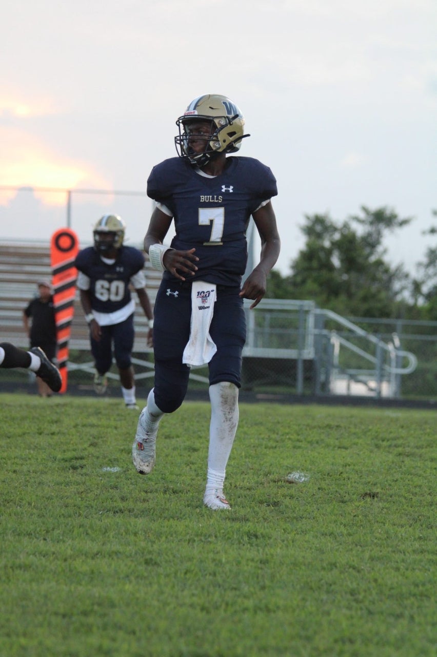 Mason Mallory | West Boca Raton HS, Boca Raton, FL | MaxPreps