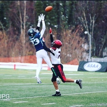 Trenton Reagan's (Wasilla, AK) Redington High School Career Home