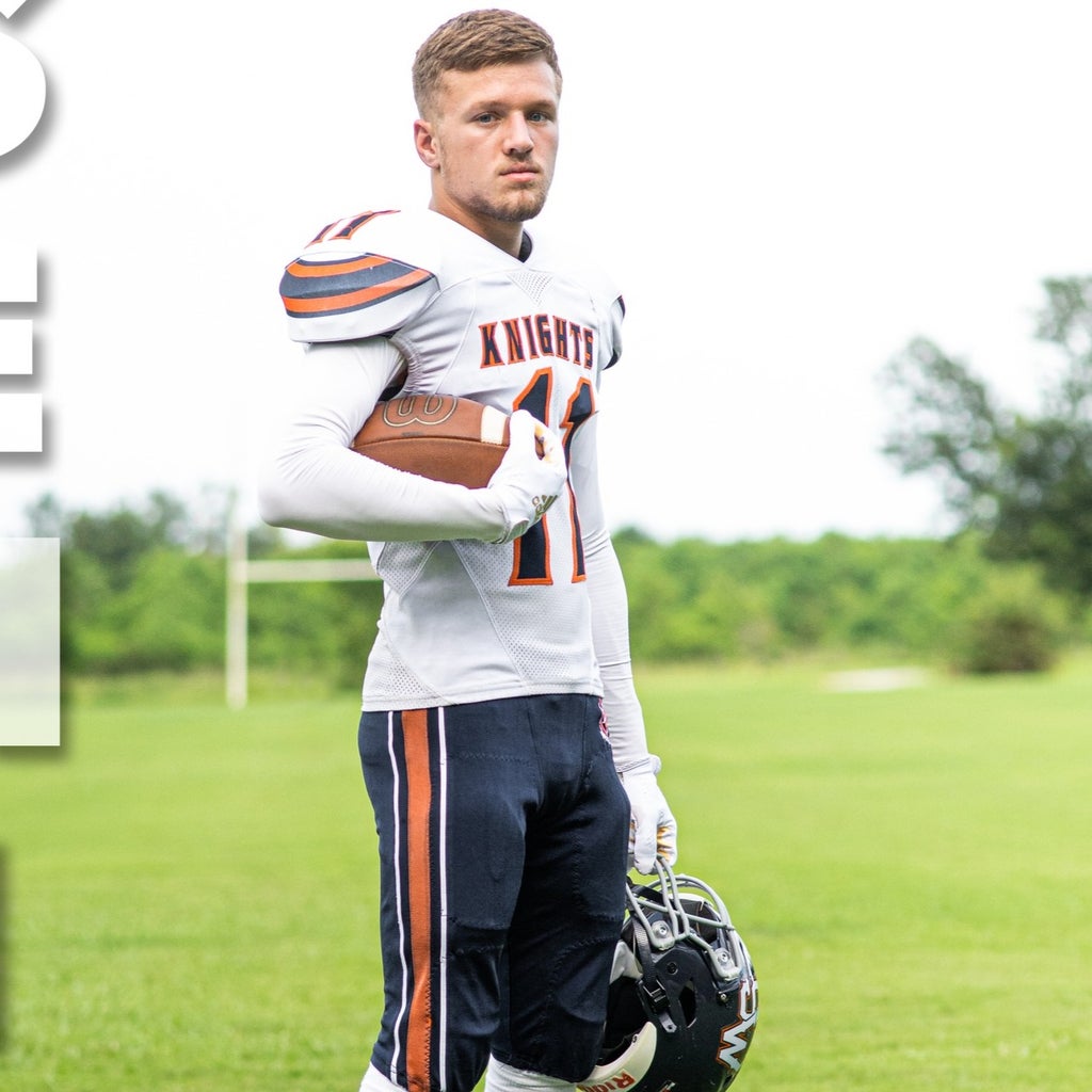 Luke Pickle's Southwest Louisiana HomeSchool Career Home