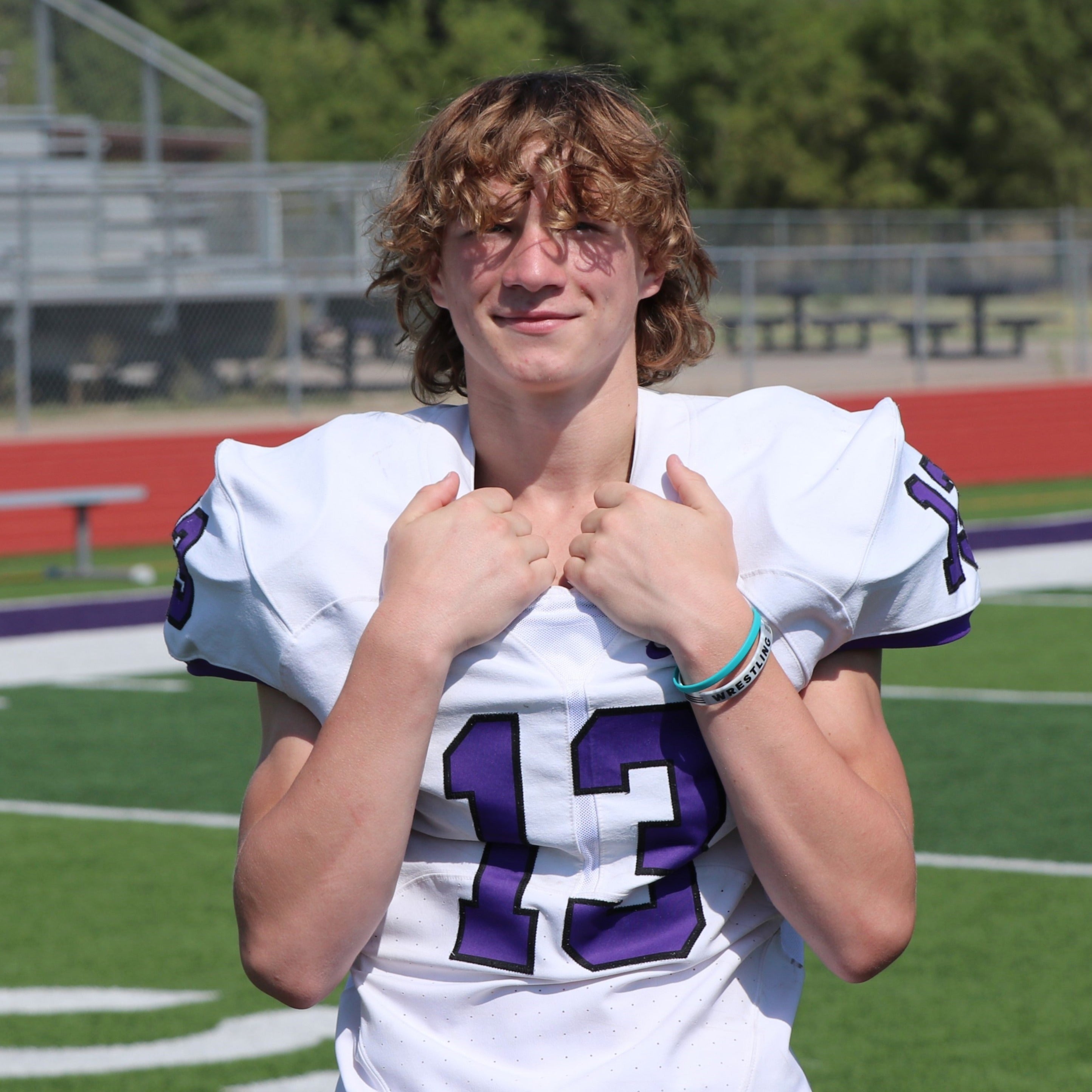 Aiden Shields | Valley Center HS, Valley Center, KS | MaxPreps