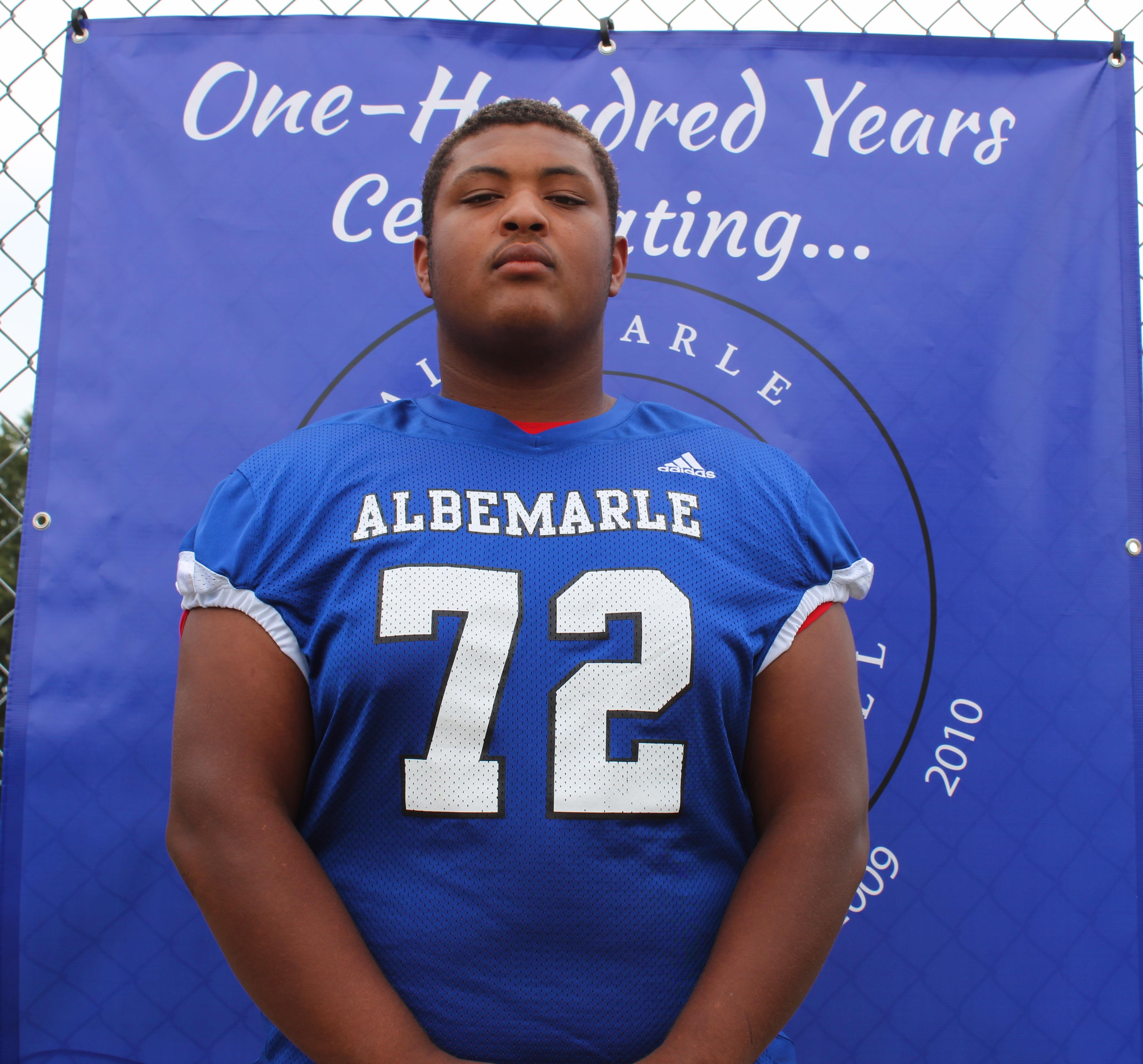 Miles Gregory High School Football Stats Albemarle (Albemarle, NC ...