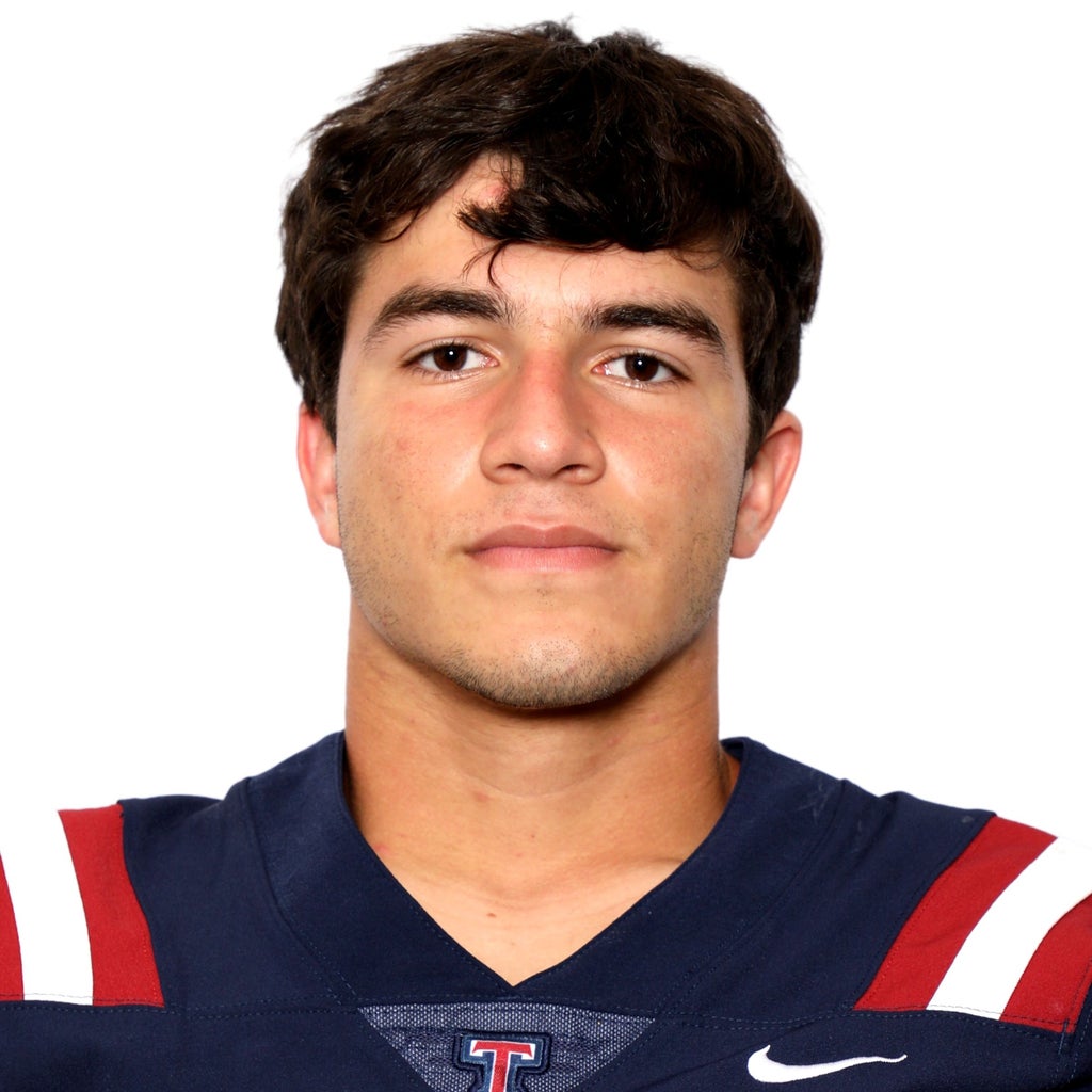 Lucas Colina's Tompkins High School Career Home