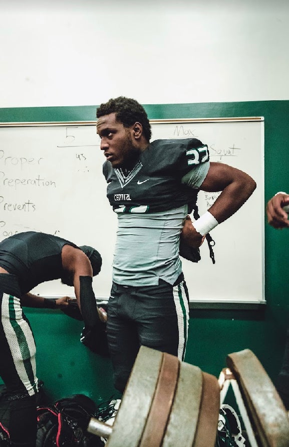 Nicholas Mccall | Central HS, Miami, FL | MaxPreps