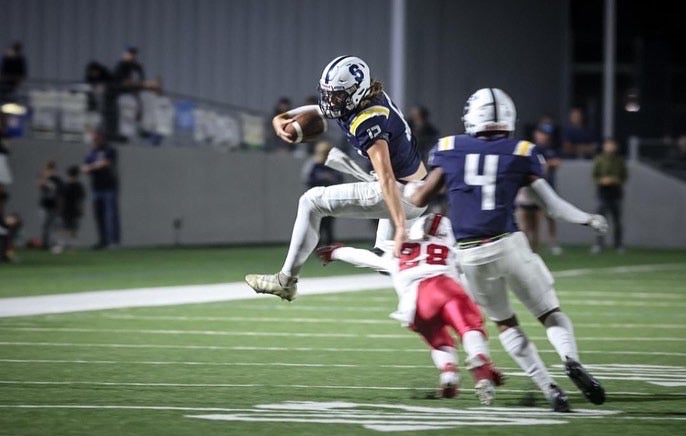 Landon Martin | Sonora HS, La Habra, CA | MaxPreps