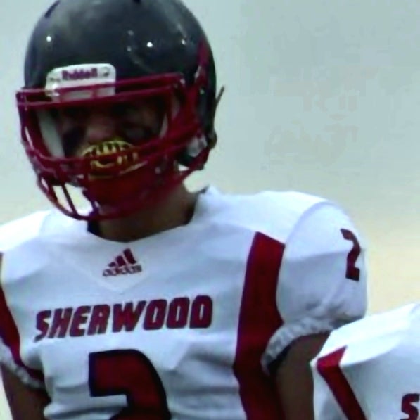 David Albano's Sherwood Christian Academy Career Home