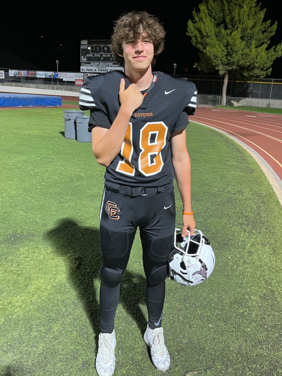 Koben Miller | Castaic HS, Castaic, CA | MaxPreps