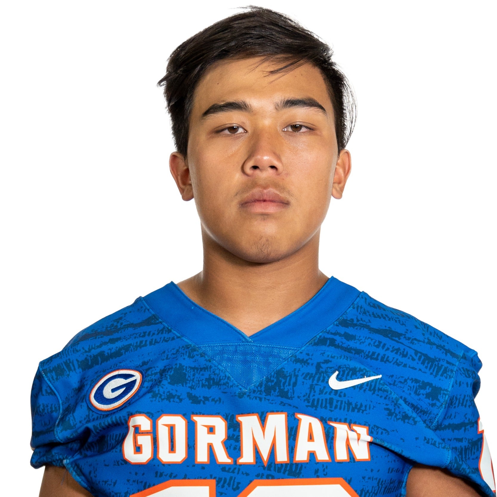 Micah Alejado High School Football Stats Bishop Gorman (Las Vegas, NV ...