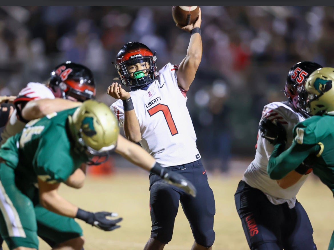 Navi Bruzon | Liberty HS, Peoria, AZ | MaxPreps