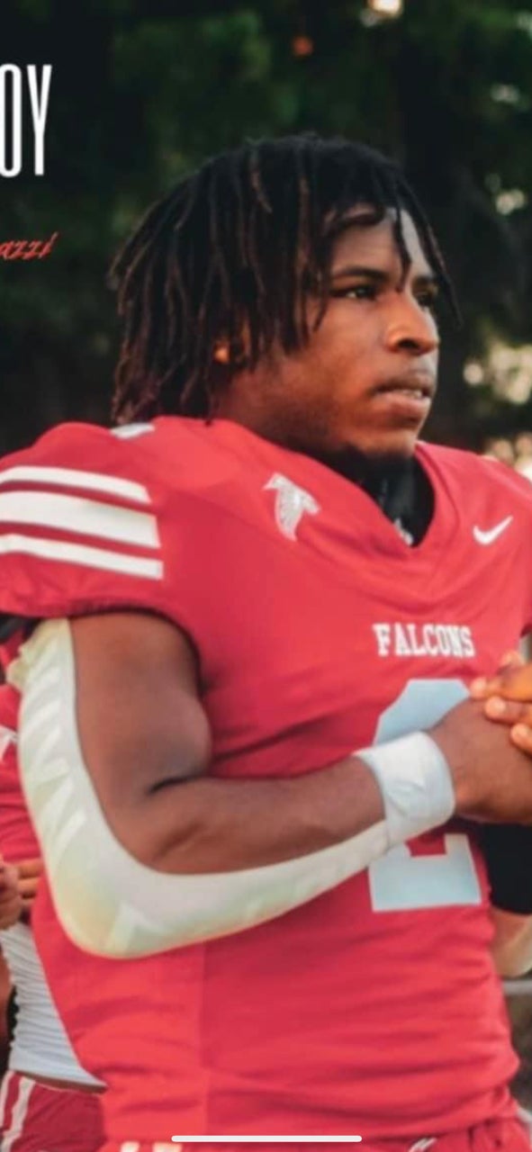 raymond mccray High School Football Stats Seventy-First (Fayetteville ...