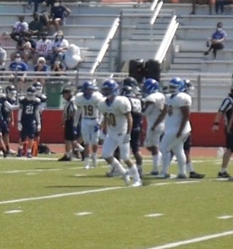 Roster - Bishop Amat Lancers (La Puente, CA) Varsity Football 22-23