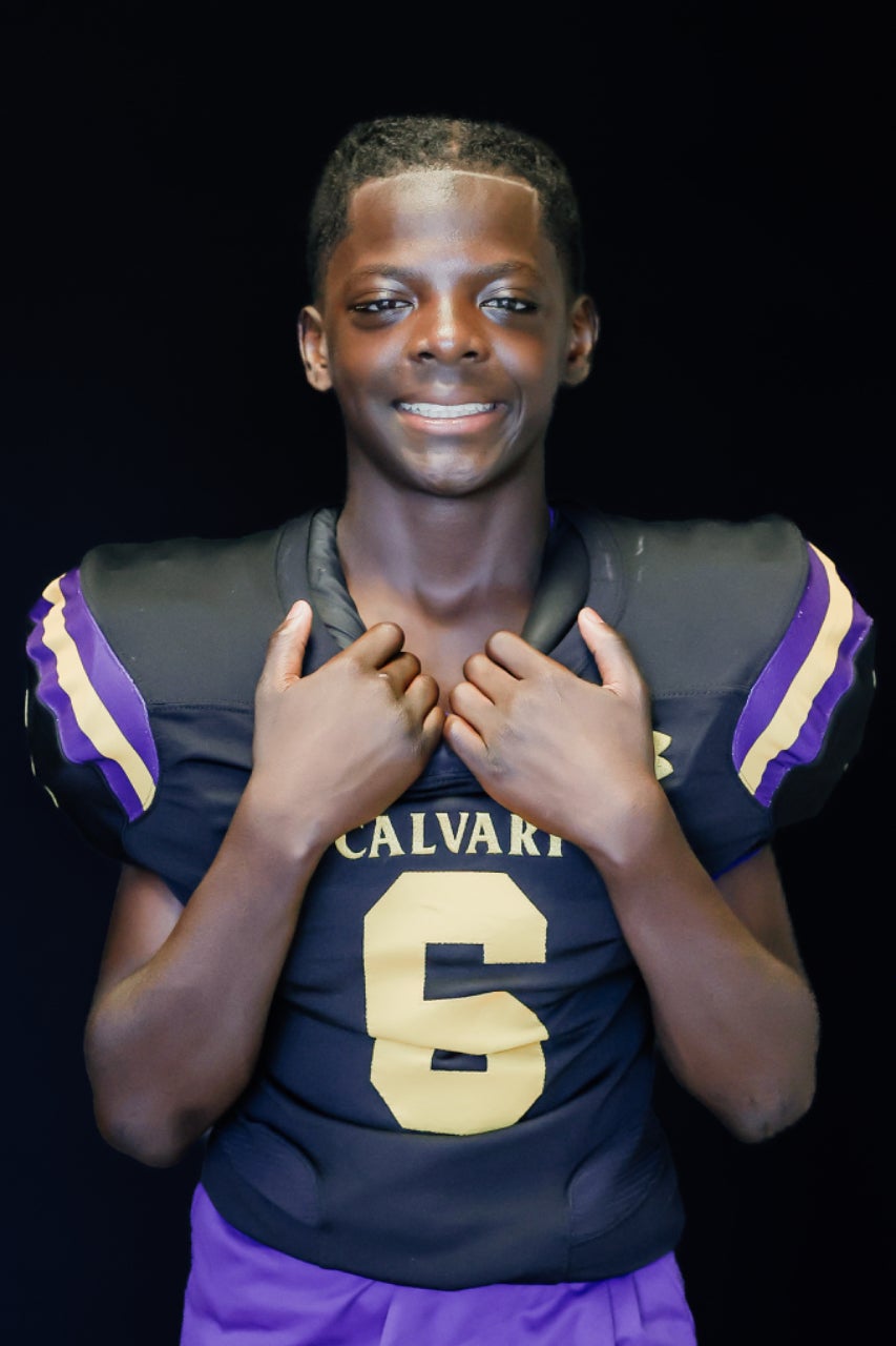 Malachi Morris High School Football Stats Calvary Day (Savannah, GA) | MaxPreps