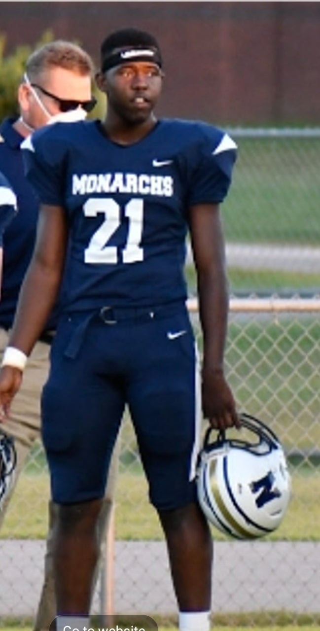 Durice Adamson | NJHS, Jacksonville, NC | MaxPreps