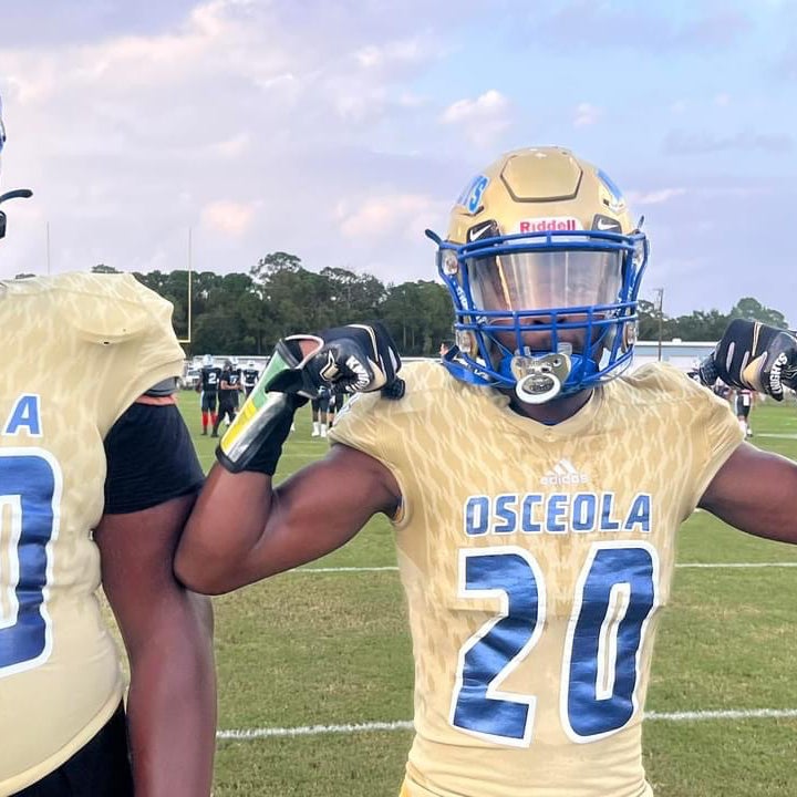 Osceola Football Roster (2022-23) - MaxPreps.com