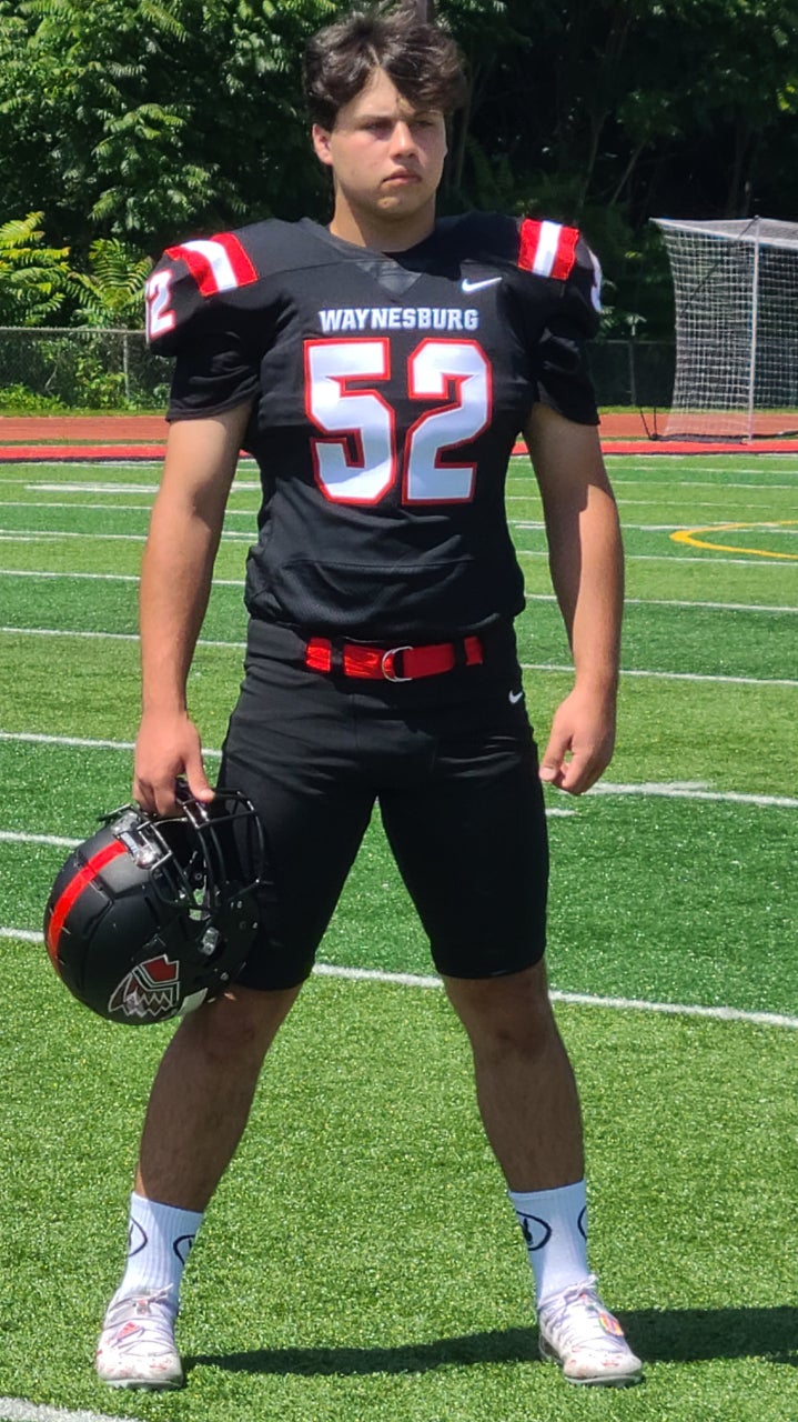 Roster - Waynesburg Central Raiders (Waynesburg, PA) Varsity Football 22-23