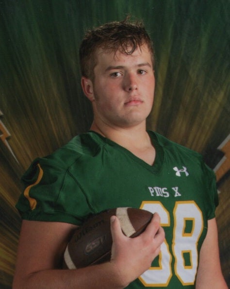 Barrett Walker High School Football Stats Pius X (Lincoln, NE) | MaxPreps