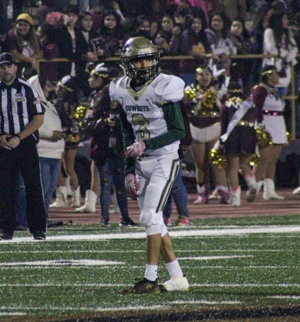 Luke Landa | McCollum HS, San Antonio, TX | MaxPreps