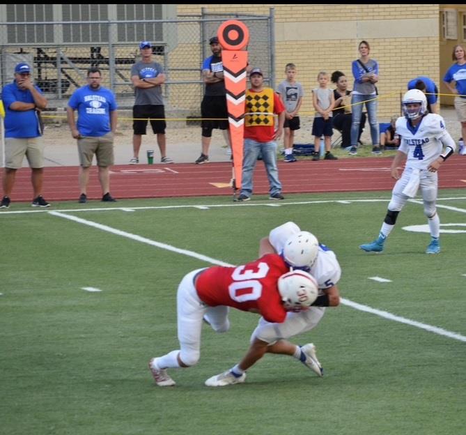 Gage Britt | Hoisington HS, Hoisington, KS | MaxPreps