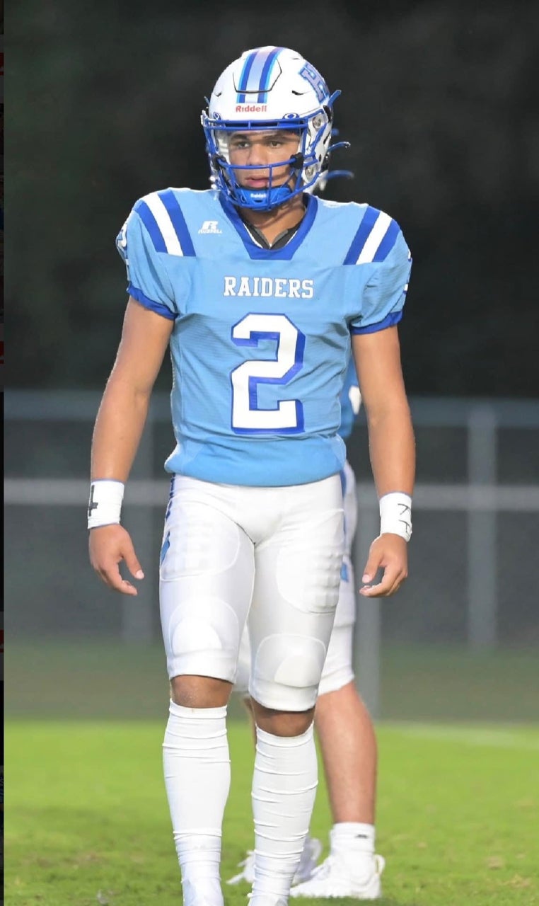 Kadyn Mitchell High School Football Stats Houston Academy (Dothan, AL ...