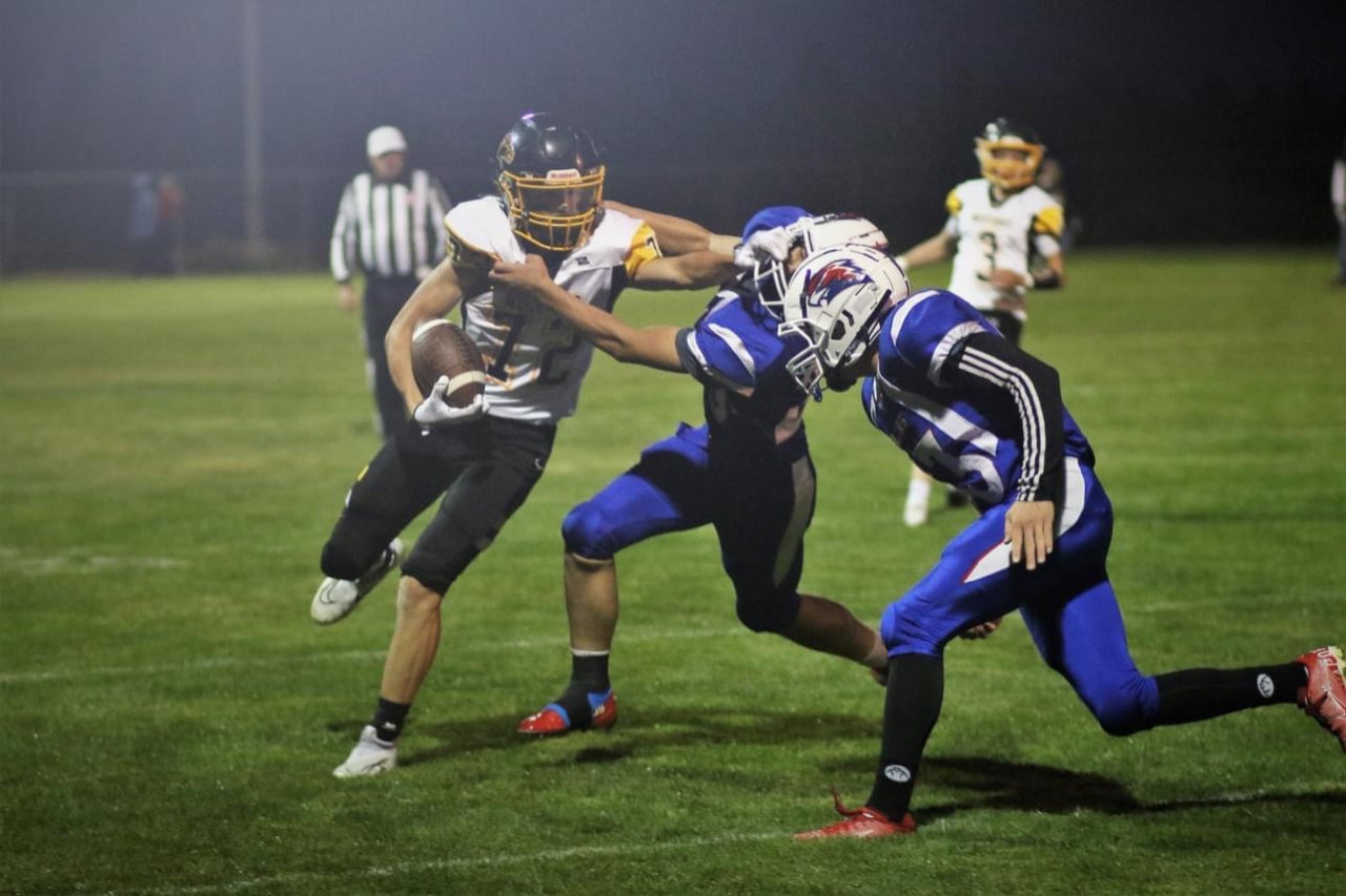 Lane Schock | Prairie HS, New Raymer, CO | MaxPreps