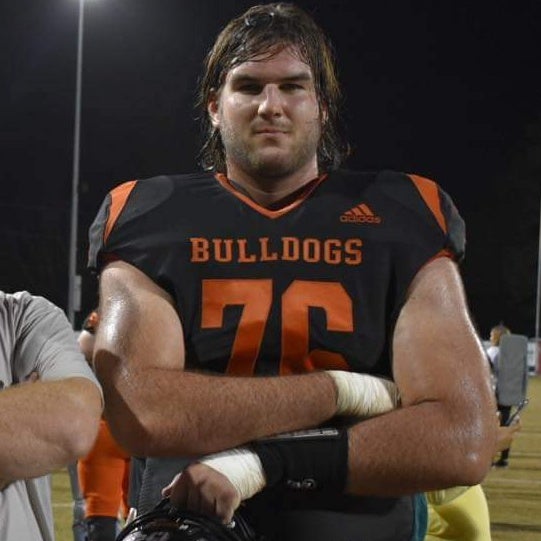 Daniel Galvin's Wallace-Rose Hill High School Career Home