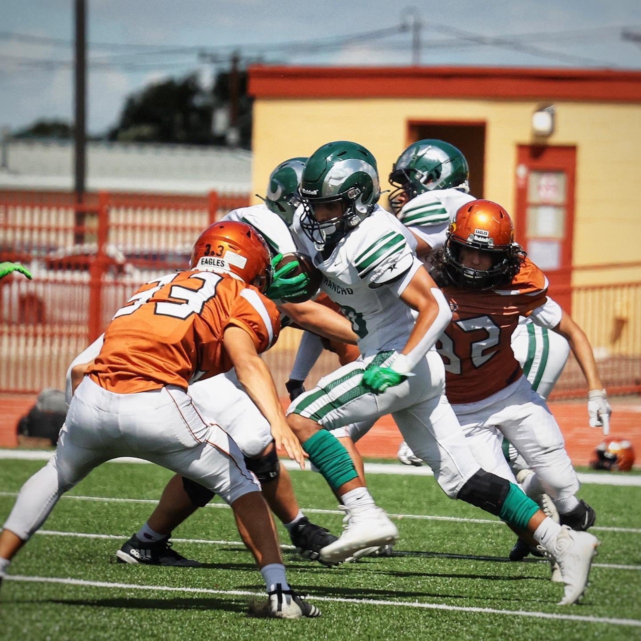 Rayce Ramirez | Rio Rancho HS, Rio Rancho, NM | MaxPreps