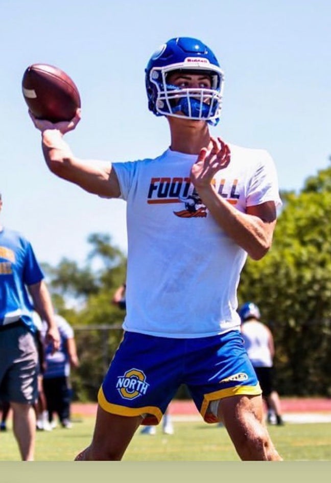 Nate Collins High School Football Stats Omaha North (Omaha, NE) | MaxPreps
