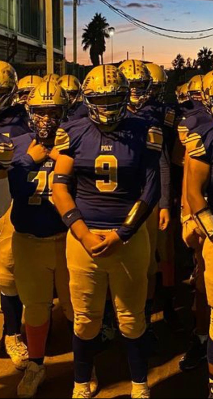 Raymond Ramos High School Football Stats Poly (Sun Valley, CA) | MaxPreps