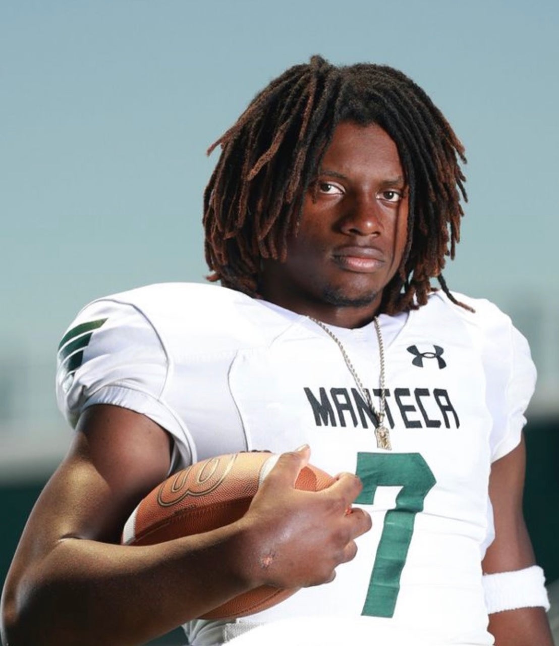 Bryson Davis | Manteca HS, Manteca, CA | MaxPreps