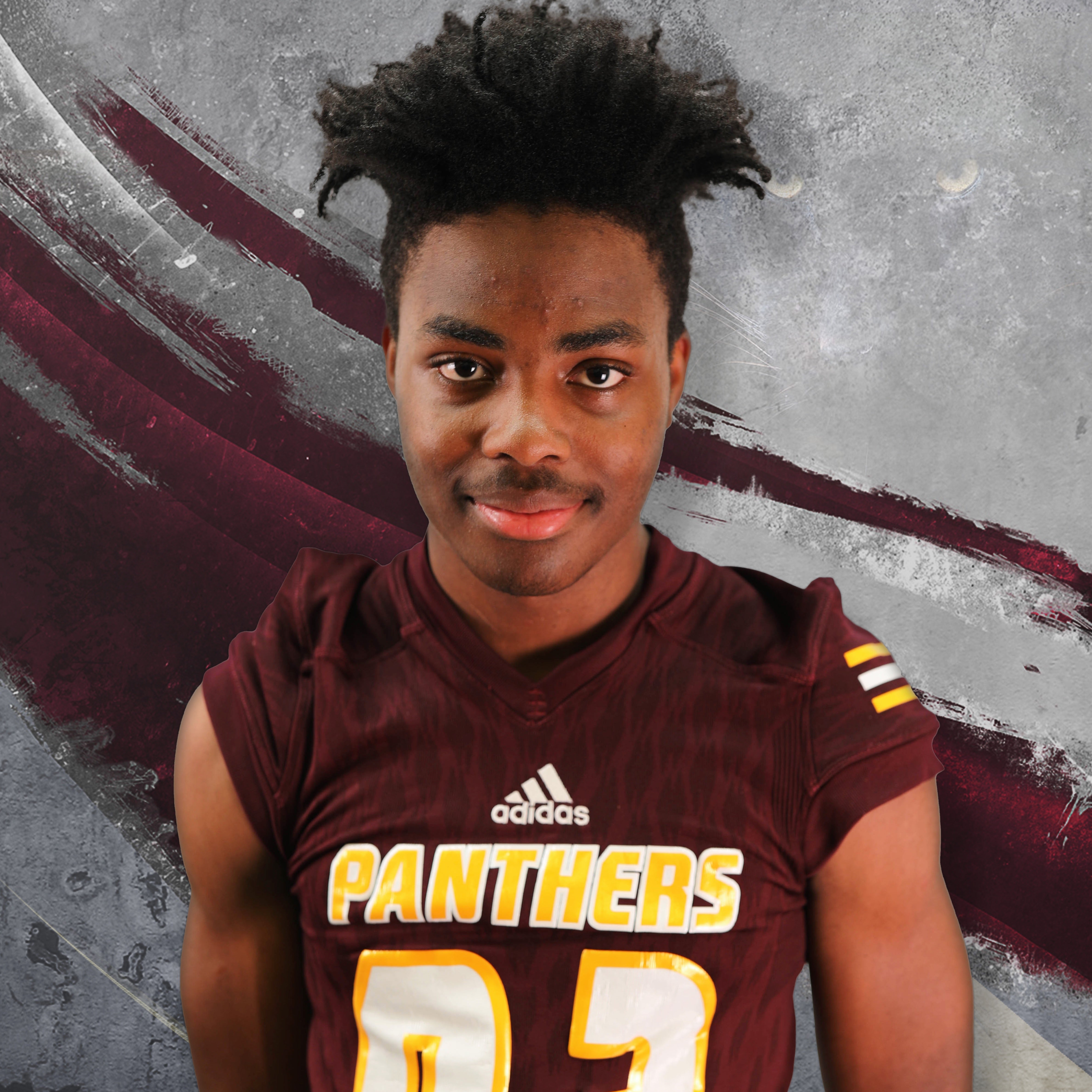 Cashious Williams | Perry HS, Perry, GA | MaxPreps