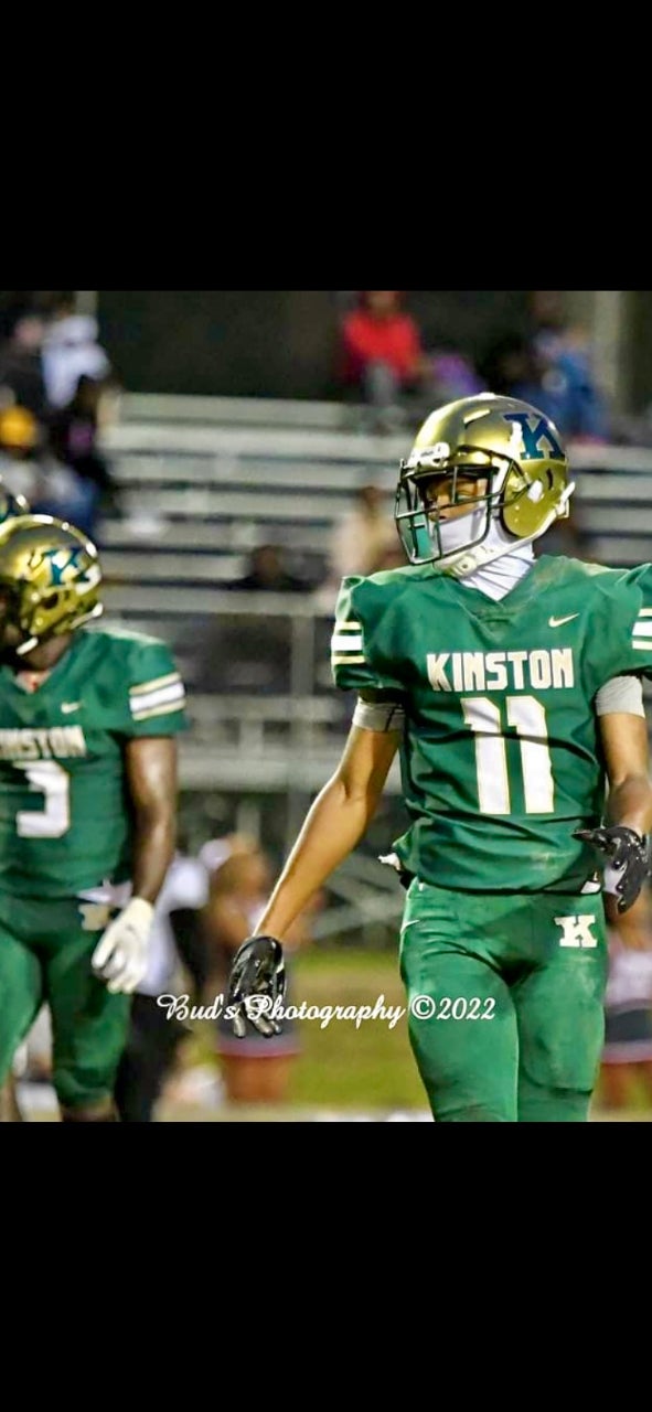 Tyreek Copper High School Football Stats Kinston (Kinston, NC) | MaxPreps