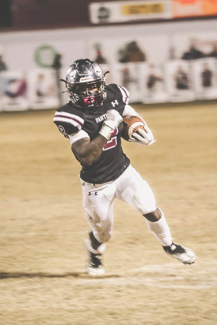 Cj Wilkes High School Football Stats Elmore County (Eclectic, AL ...