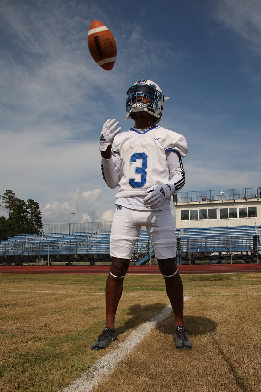 Marquise Gordon's Awards | MaxPreps