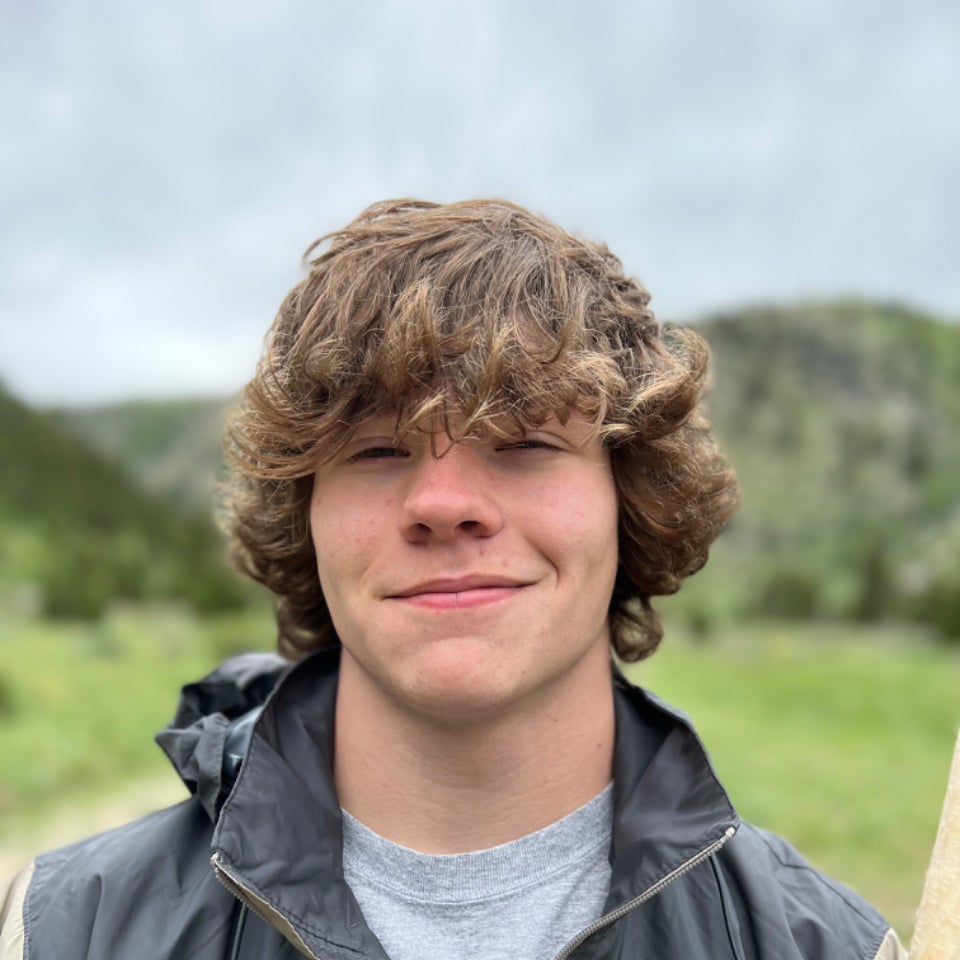 Holt Hanchey's West Wilkes High School Bio