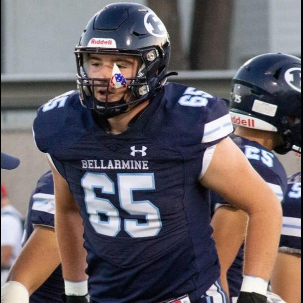 Nick Corbett's Bellarmine College Prep Career Home