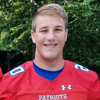 Dillon Risk's Owen Valley High School Career Home