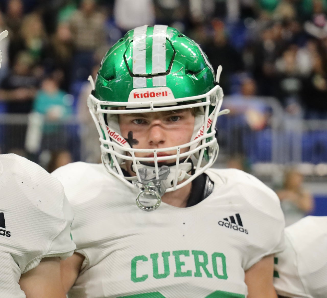 Sean Burks High School Football Stats Cuero (Cuero, TX) | MaxPreps