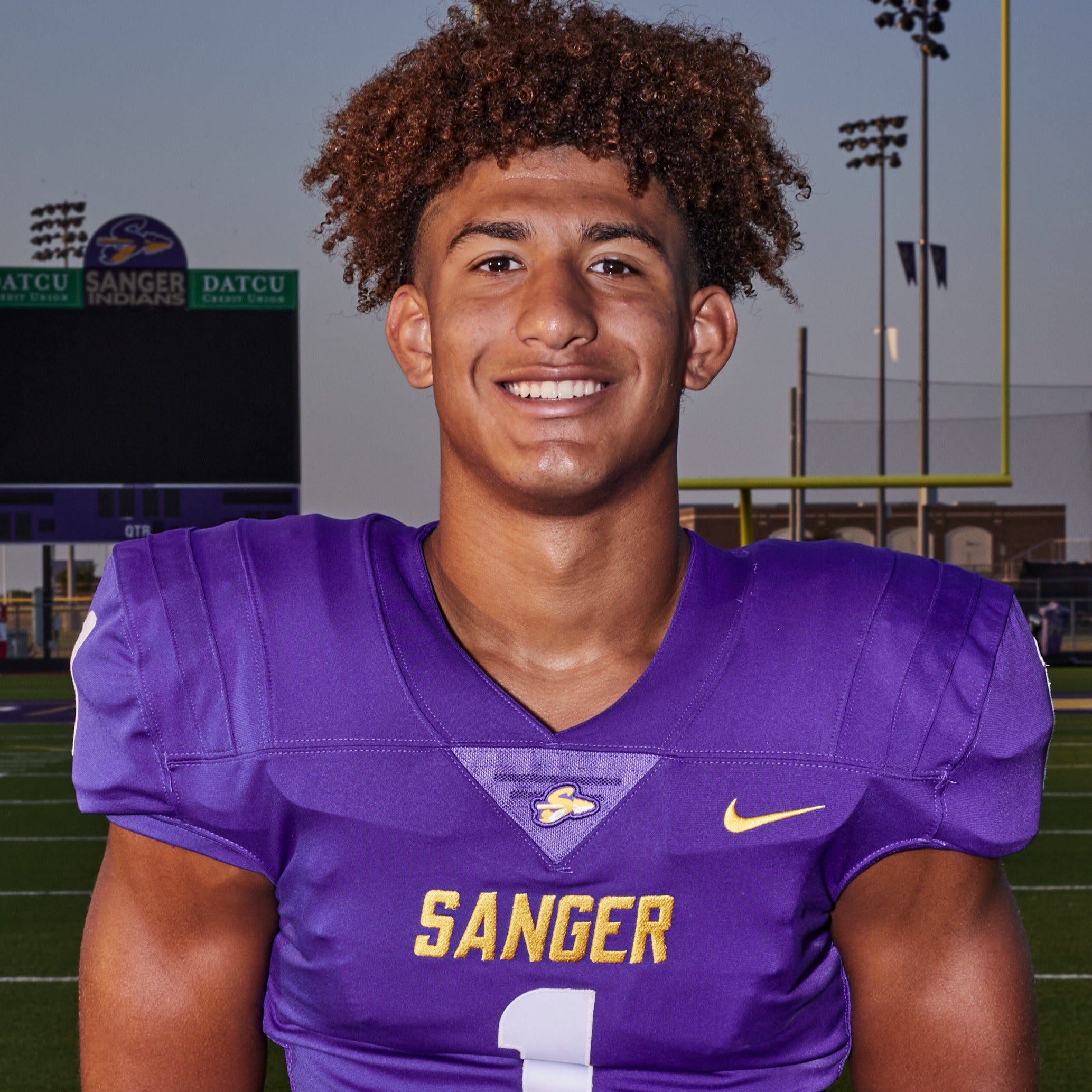 Steven Bush | Sanger HS, Sanger, TX | MaxPreps