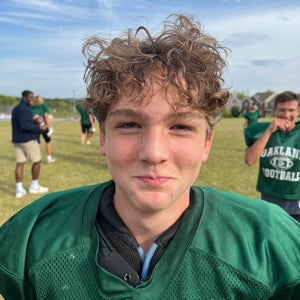 Matthew Rowe #7's Oakland Christian High School Football Stats