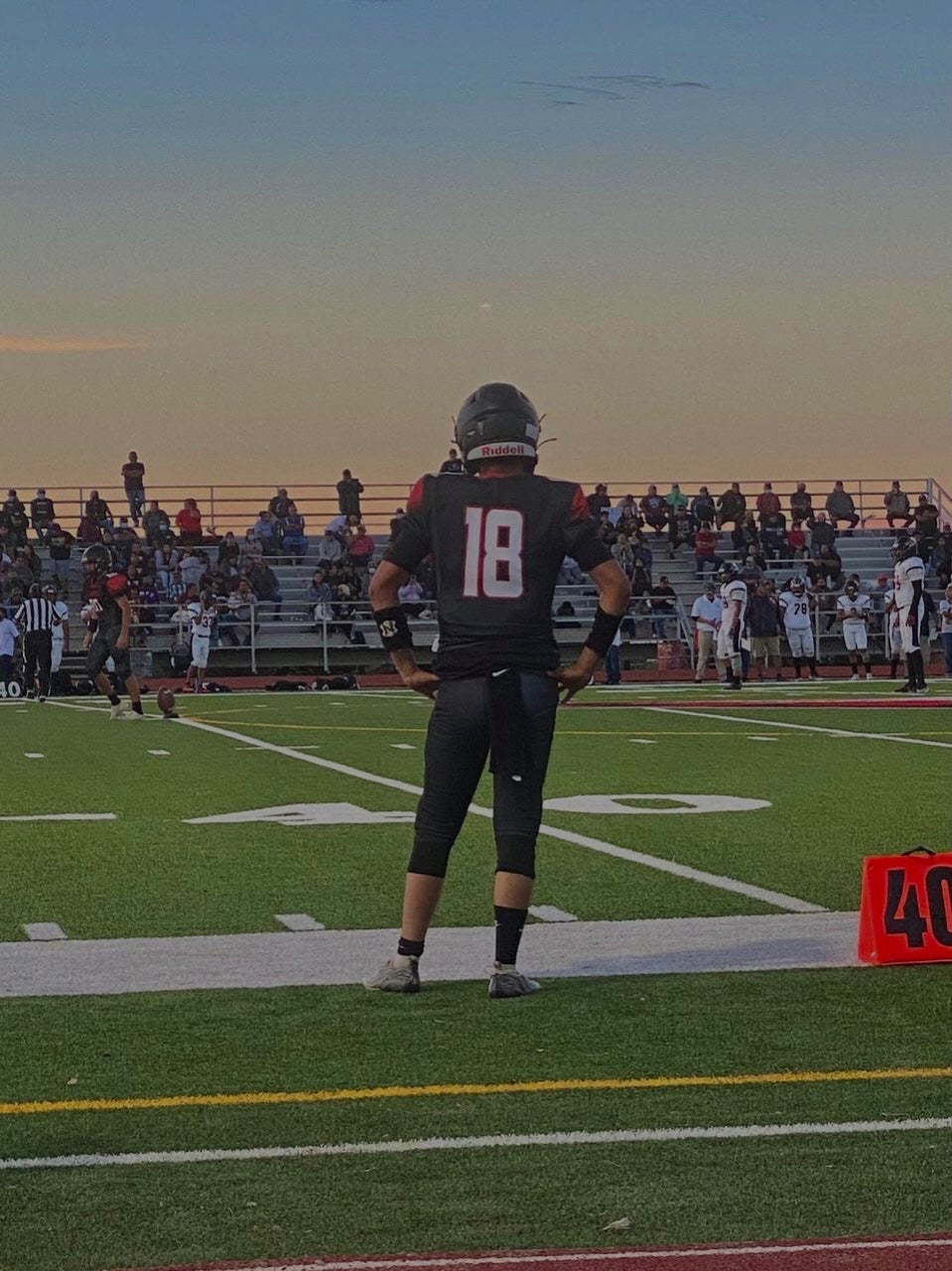 Roster - Crownpoint Eagles (Crownpoint, NM) Varsity Football 22-23