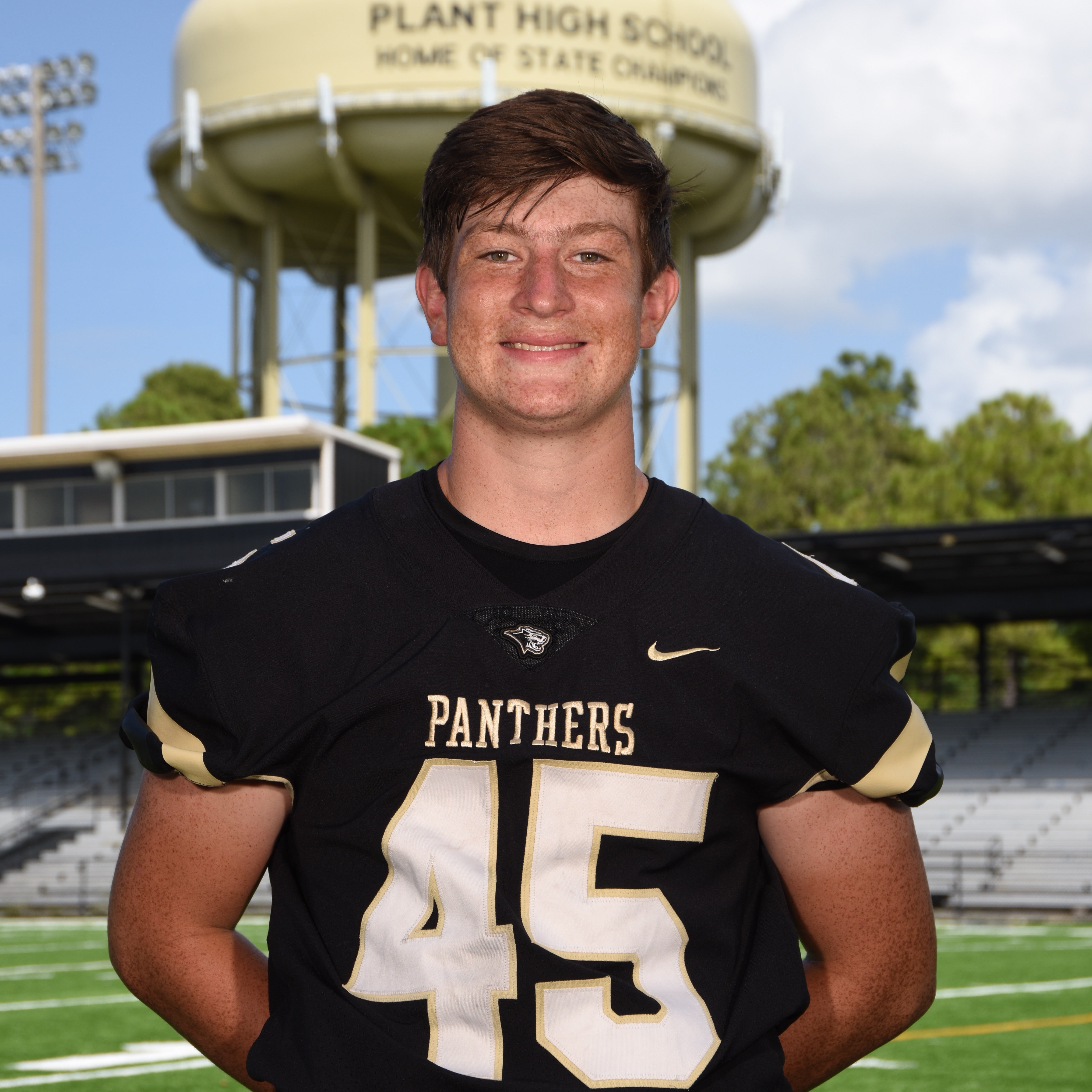 Devin Andrews High School Football Stats Plant (Tampa, FL) | MaxPreps