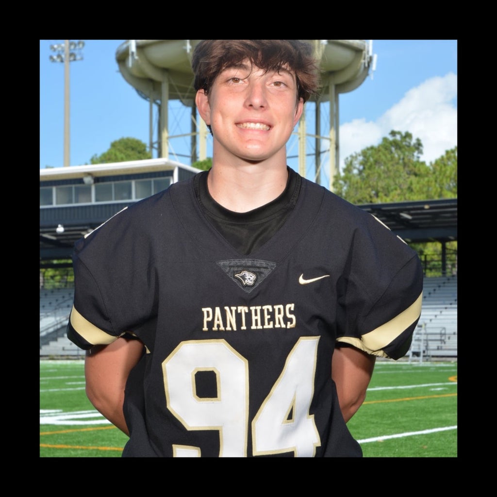 Josh Hay's Plant High School Career Home