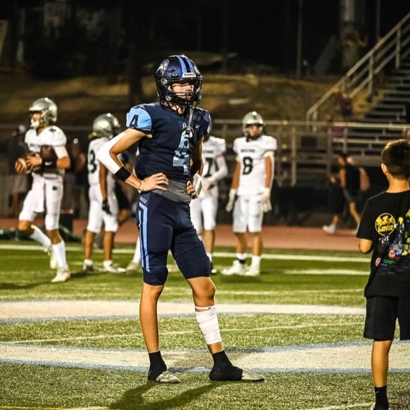 Bryson Bradford's Oakmont High School Career Home