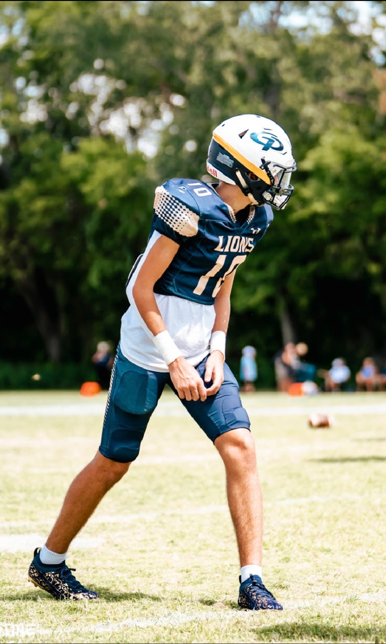 Jack Benton | Grace Prep, Arlington, TX | MaxPreps