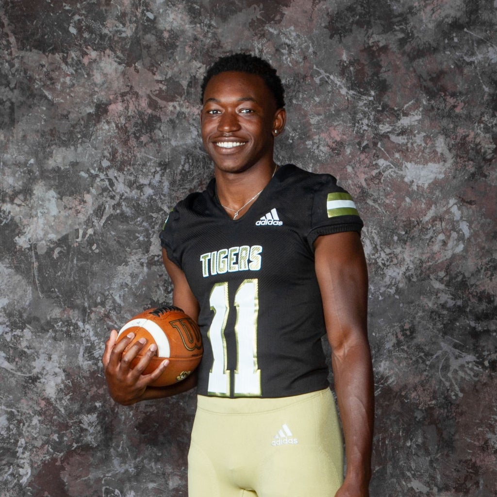 Qindaruis Brown's (Swainsboro, GA) High School Career Home