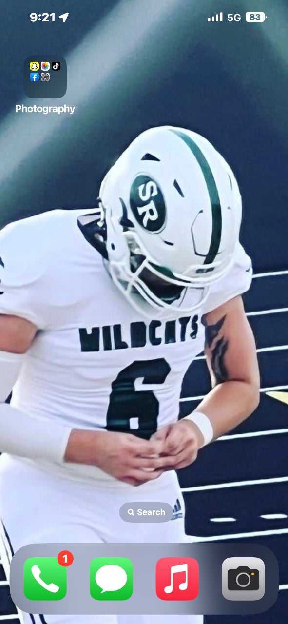 Tanner Vaughan | Scurry-Rosser HS, Scurry, TX | MaxPreps