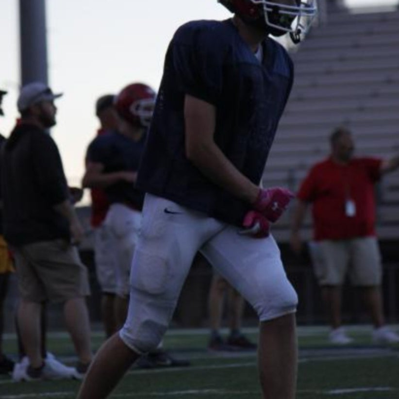 Tavius Peters' (Colorado Springs, CO) Liberty High School Career Home