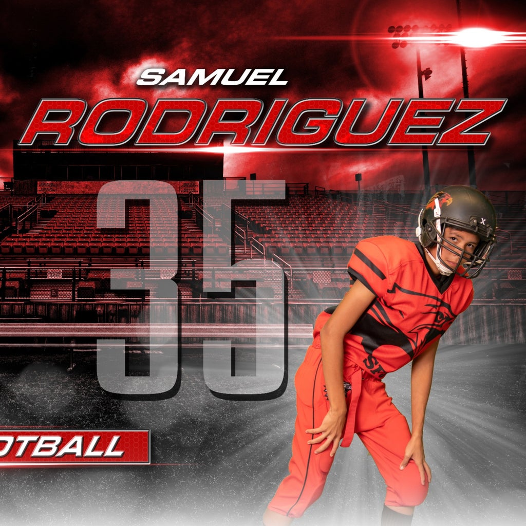 Smoking for Jesus Ministry Christian School Football Roster (2022-23 ...