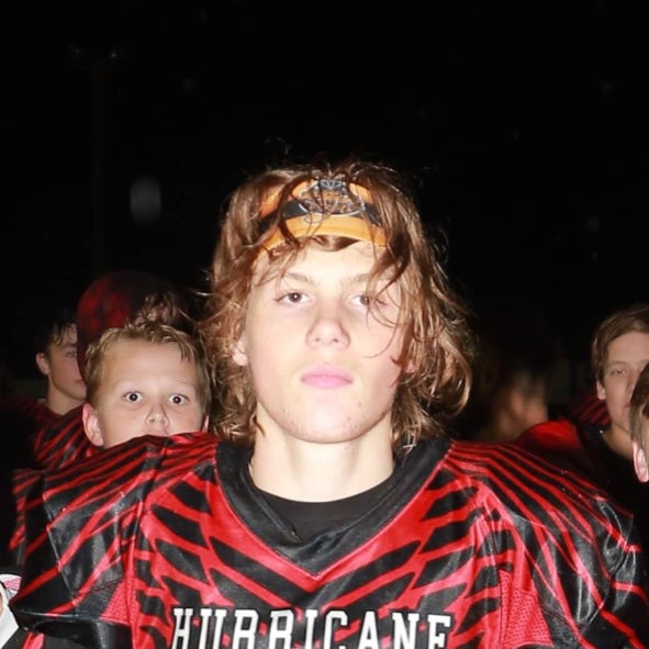 Hurricane Football Roster (2022-23) - MaxPreps.com