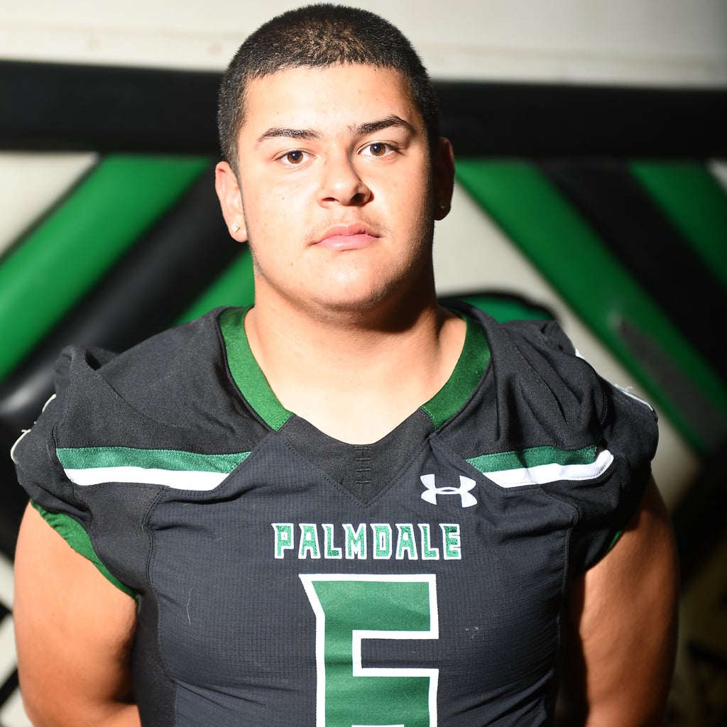 Roman Mercado's High School Career Home