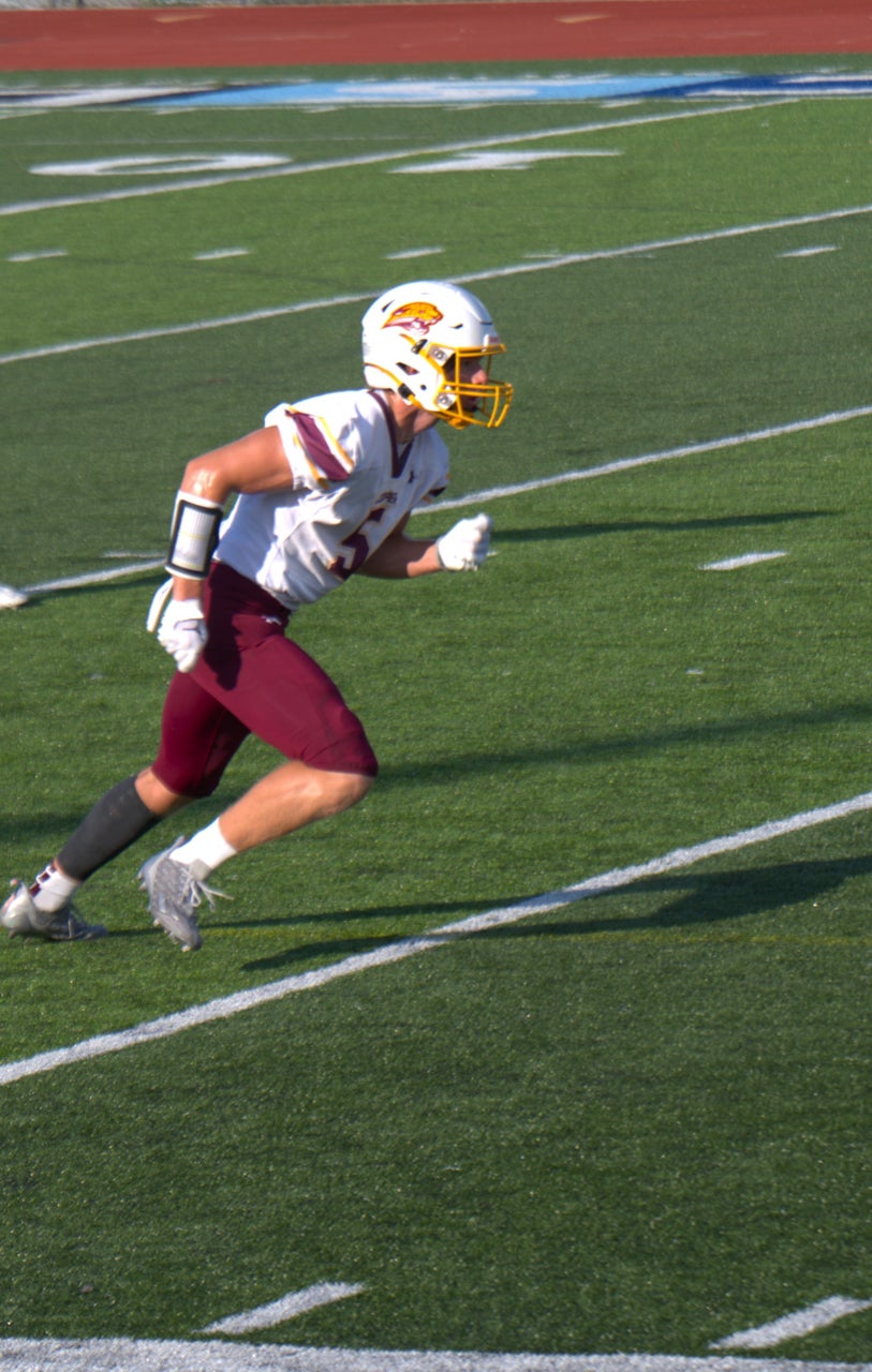 Jayce Hotchkiss High School Football Stats Cooper (Union, KY) | MaxPreps